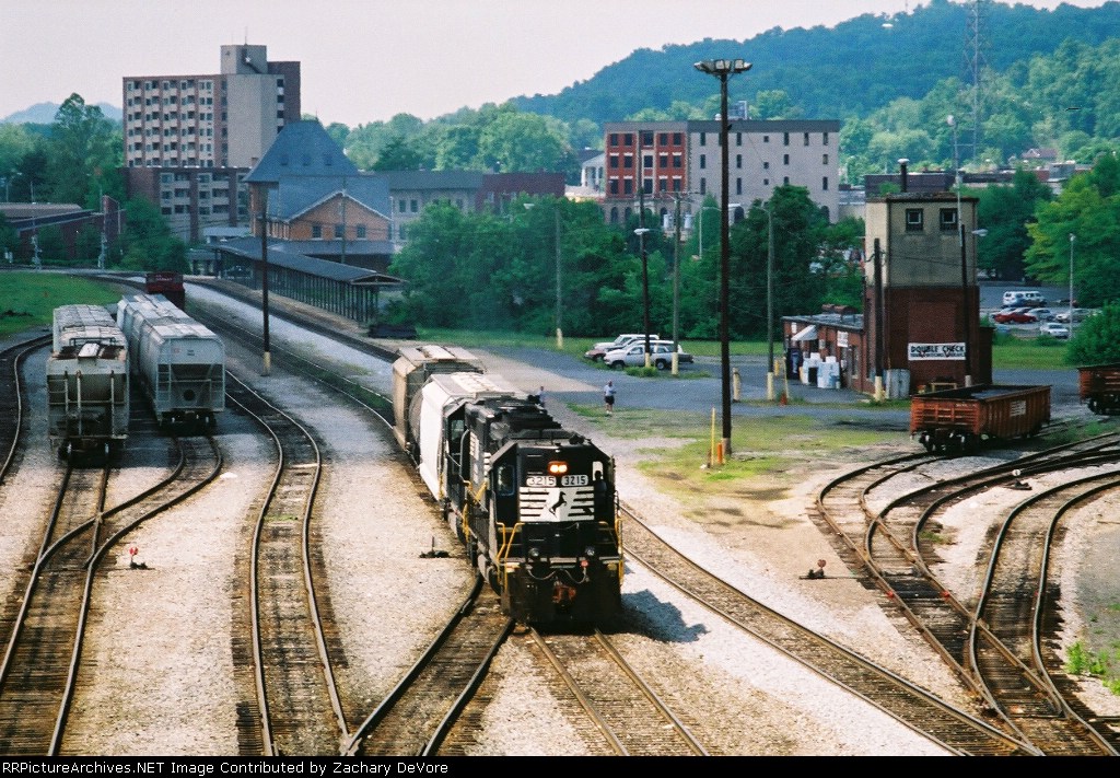 NS 3215 Provides a great view